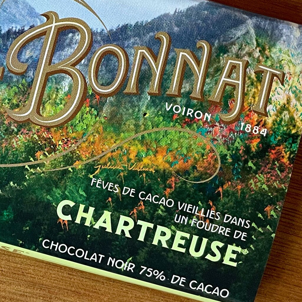 Chocolat Bonnat Chartreuse